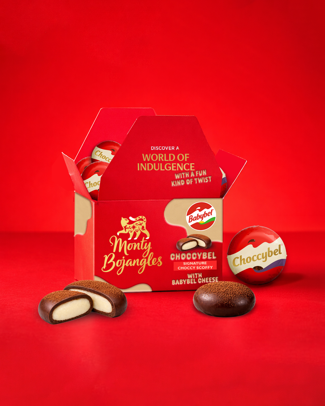 We’re Peeling Back Expectations… – Monty Bojangles