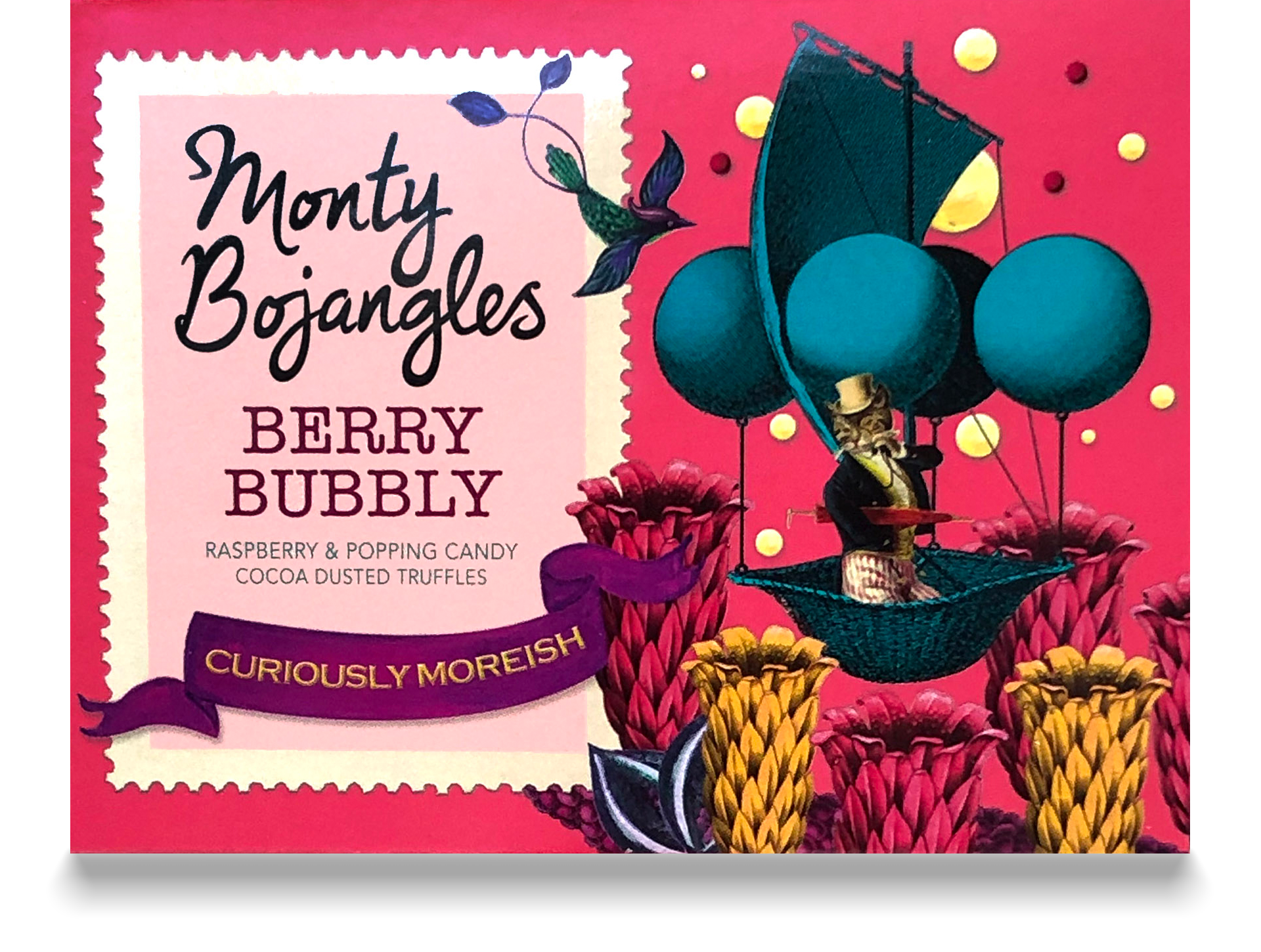 Products – Monty Bojangles