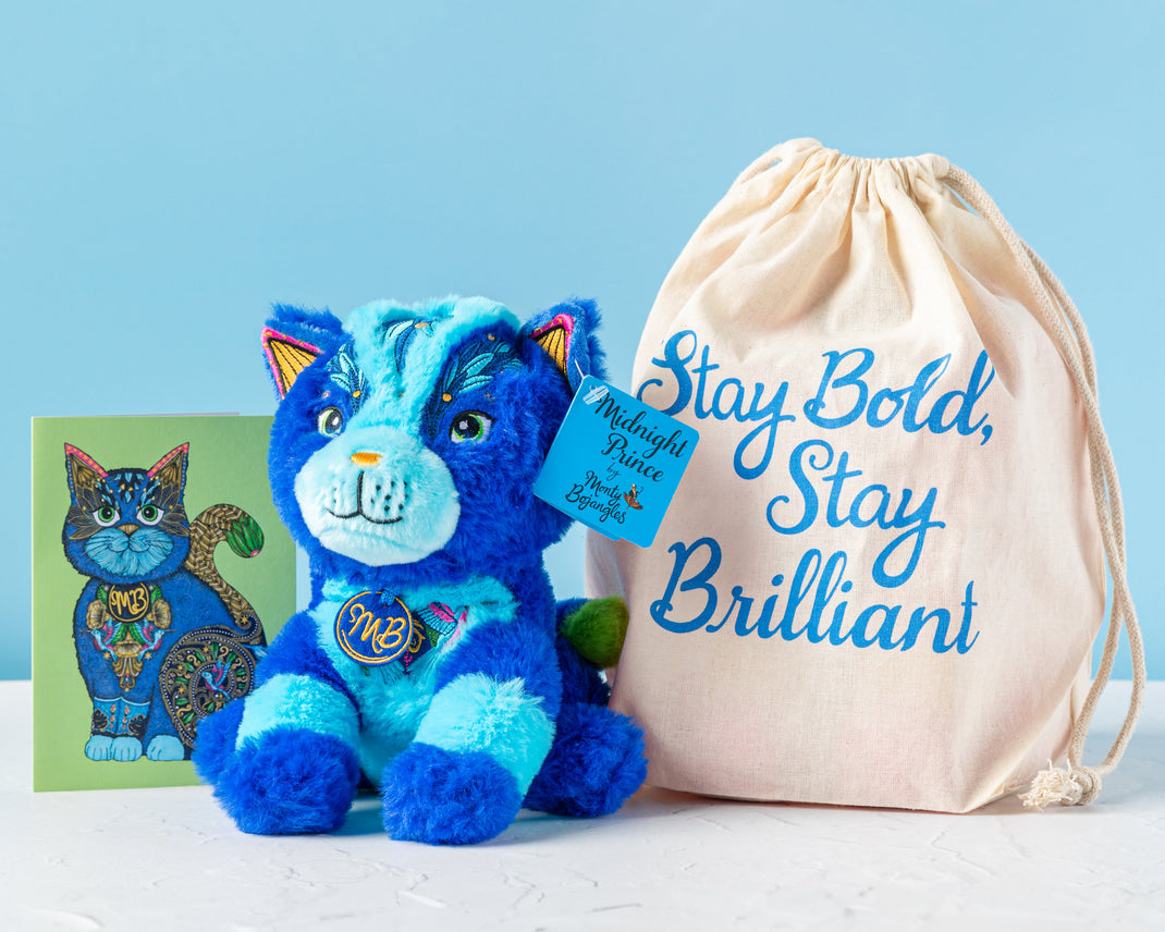 Plush Toys – Monty Bojangles