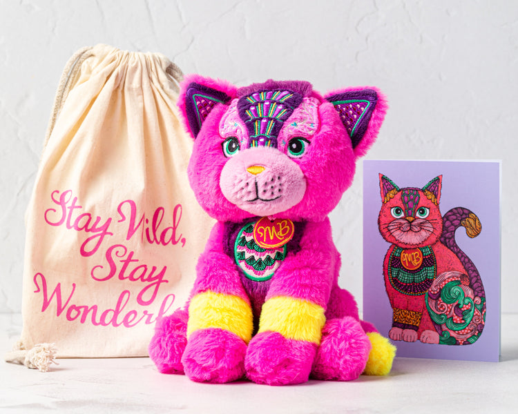 Plush Toys – Monty Bojangles